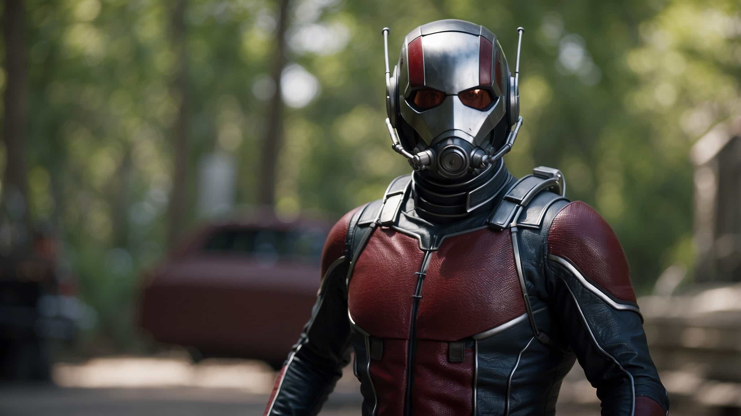 Ant-Man: Everything you didn't know about the Marvel hero - MySuperSuit