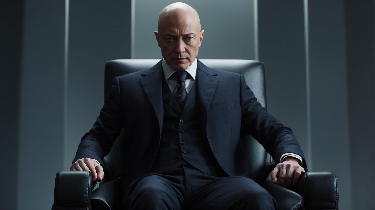 Charles Xavier: the story of Professor X, leader of the X-Men - MySuperSuit