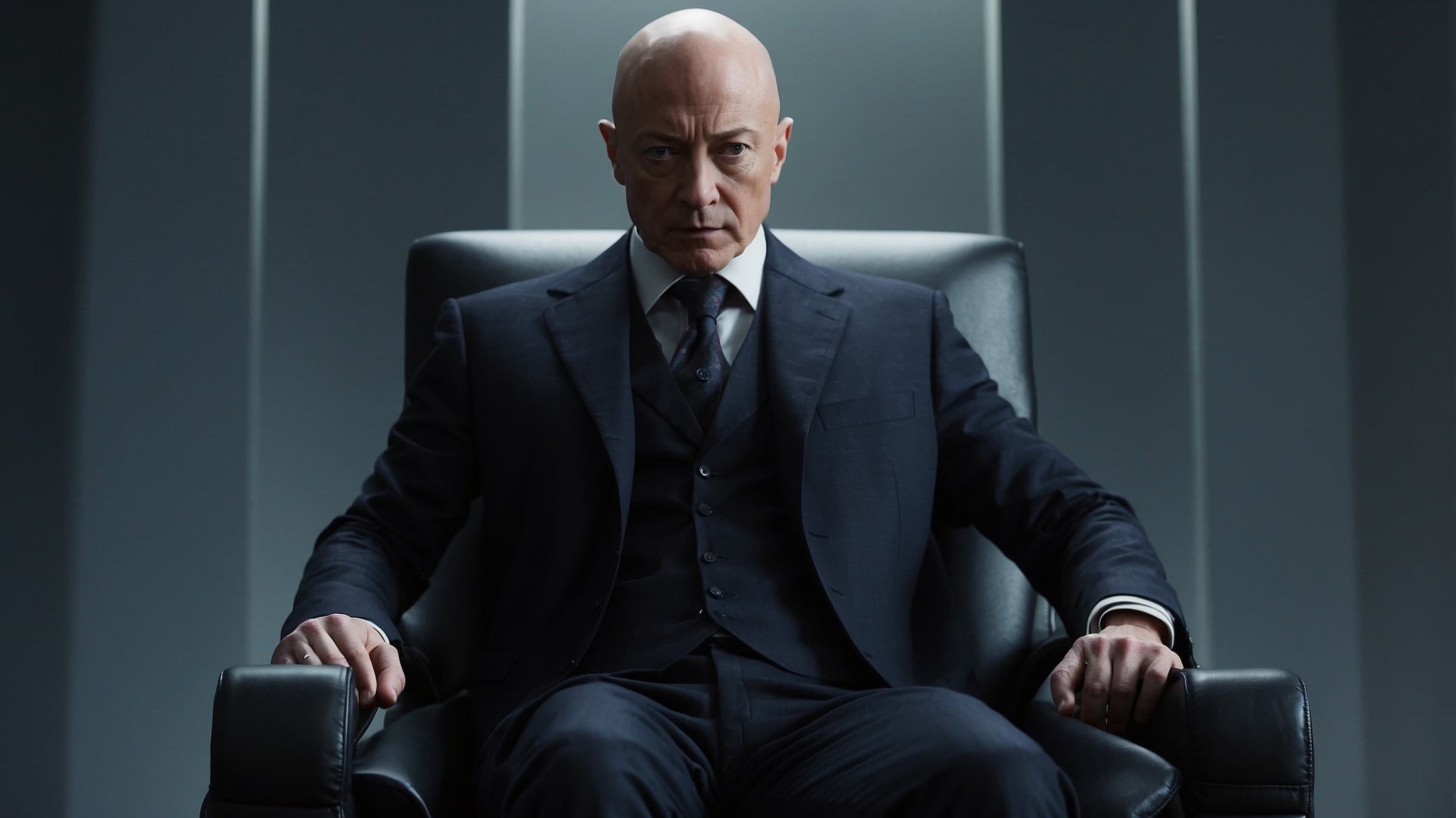 Charles Xavier: the story of Professor X, leader of the X-Men - MySuperSuit
