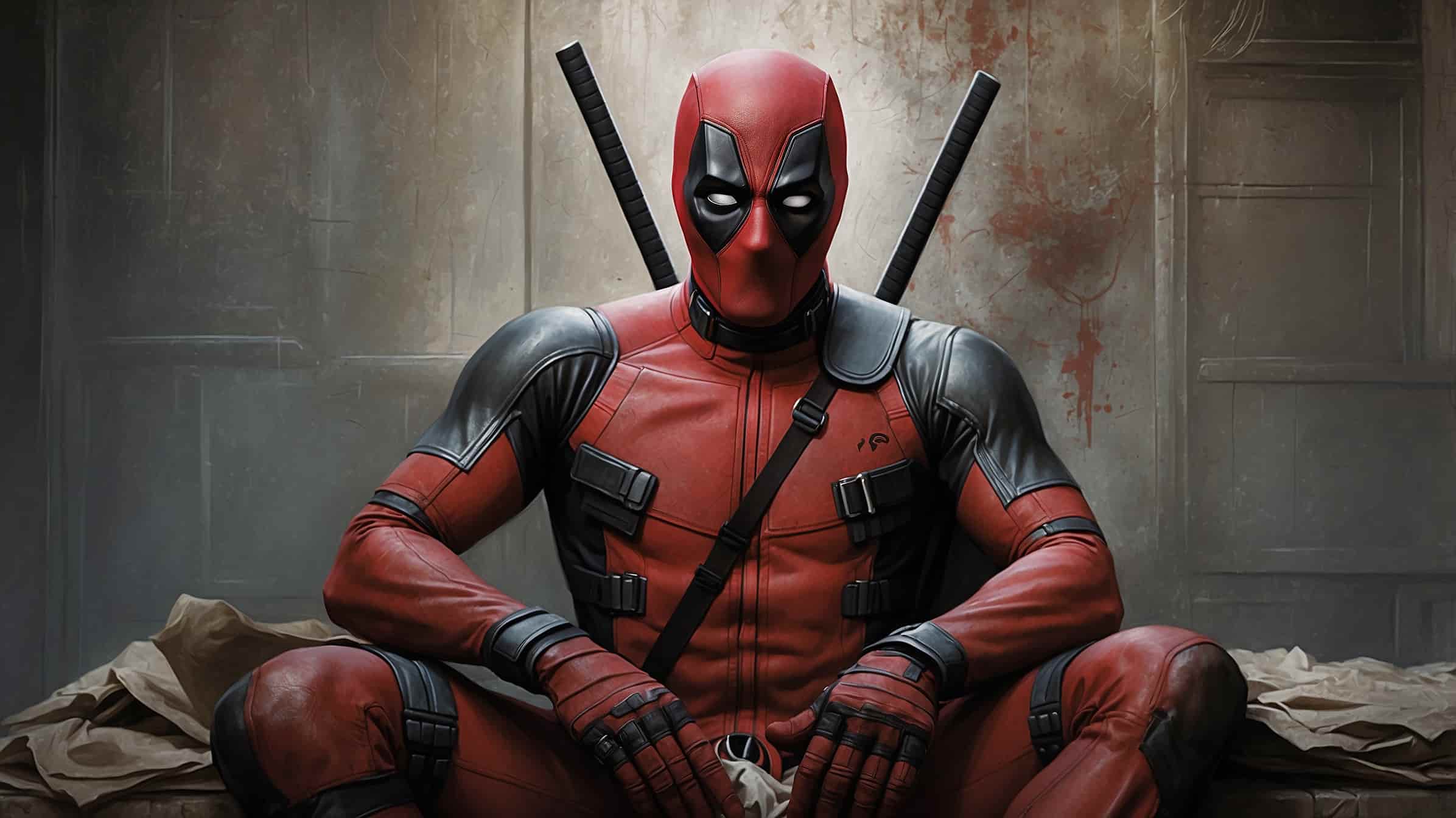 Why is Deadpool an anti-hero? - MySuperSuit