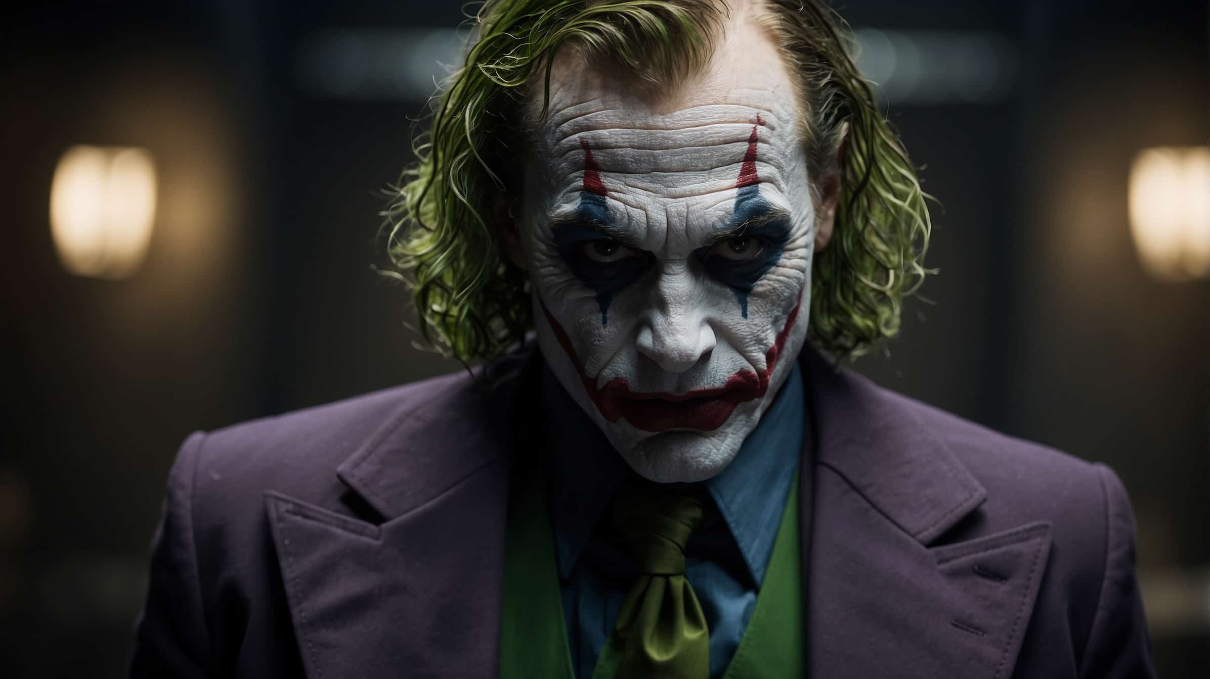 Top 10 creepiest characters from the Marvel and DC universes - MySuperSuit