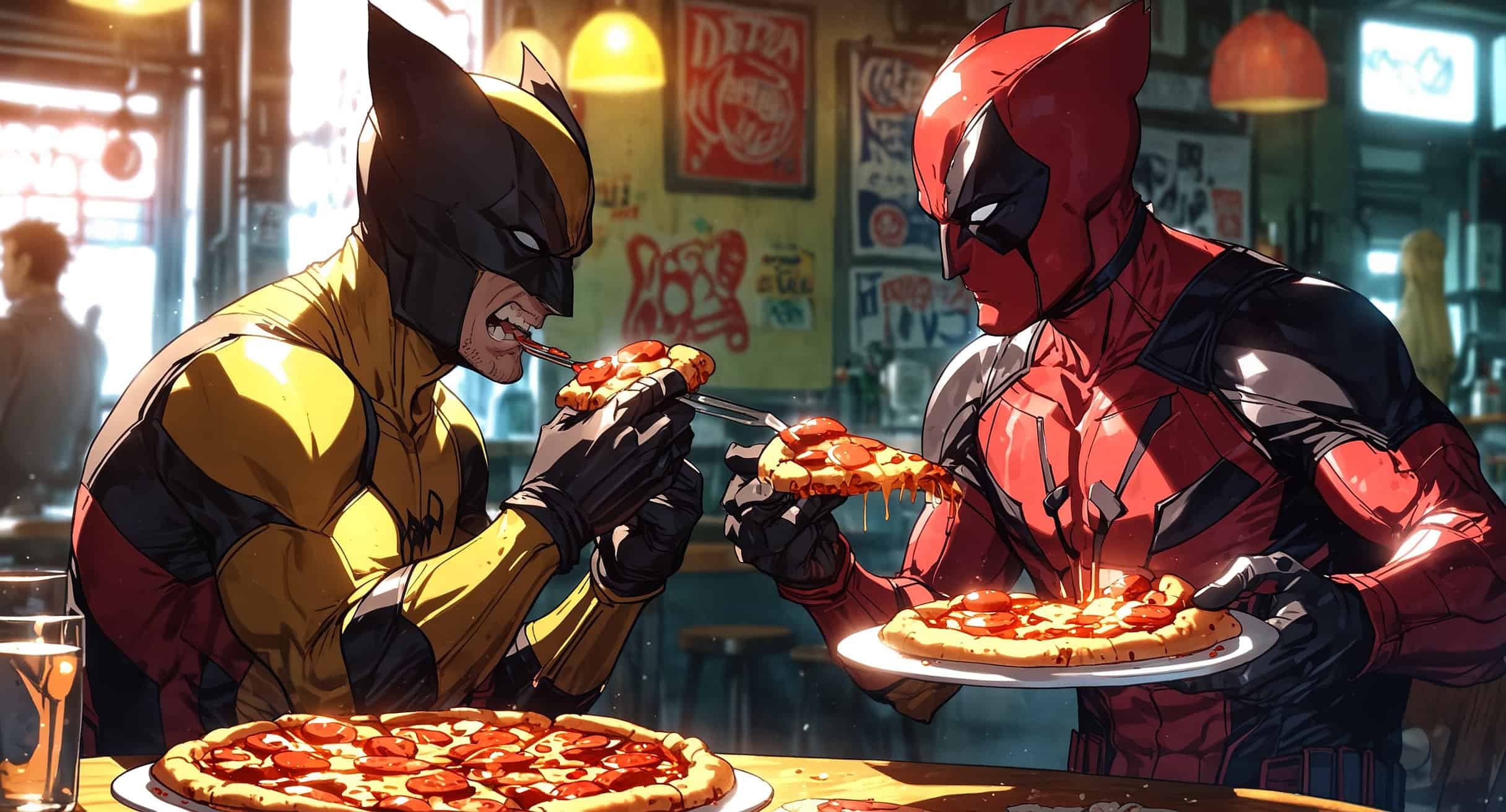 ¿Cuál es la conexión entre Deadpool y Wolverine? - MySuperSuit
