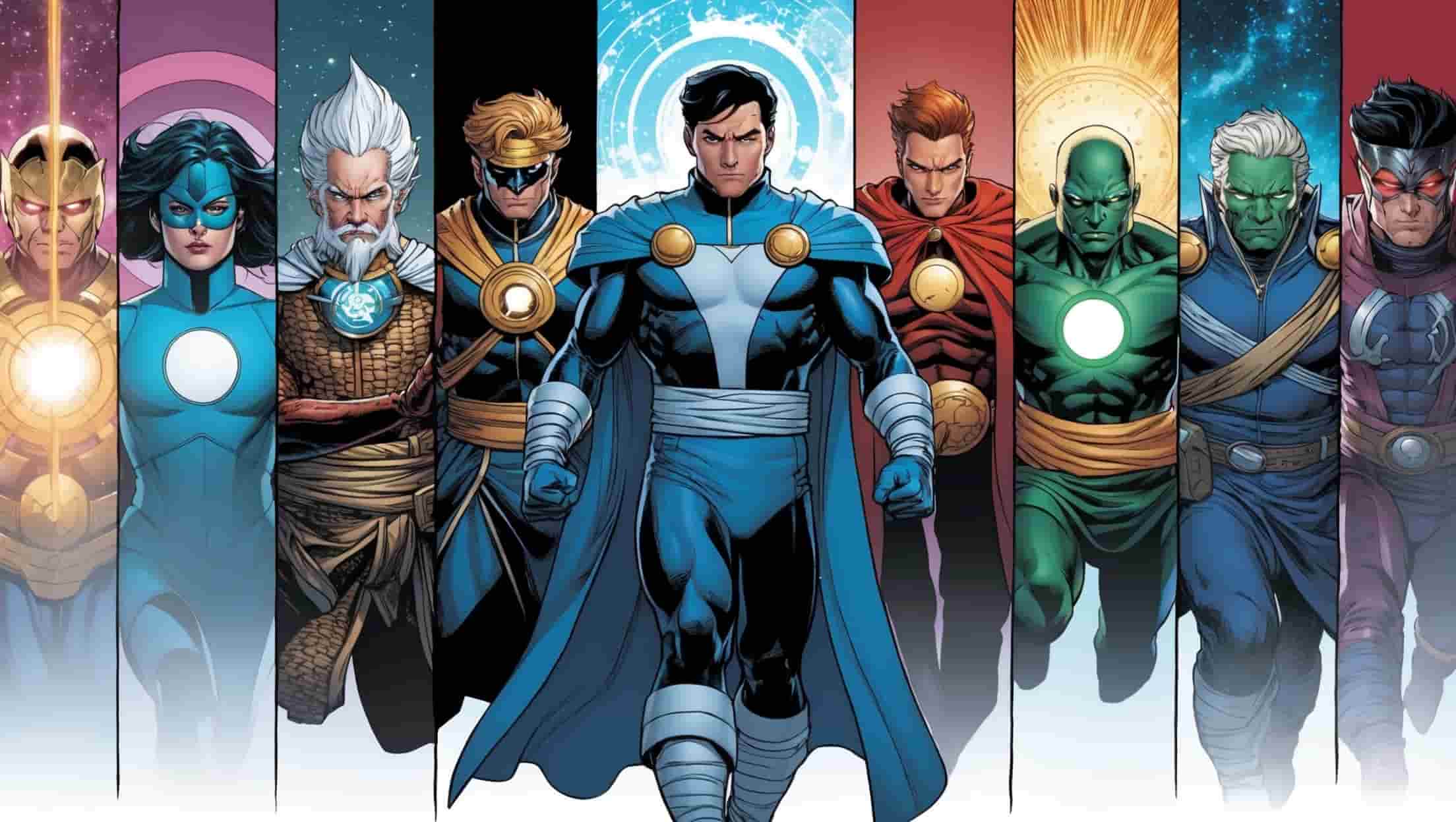 ¿Quién es Kang en Marvel? - MySuperSuit