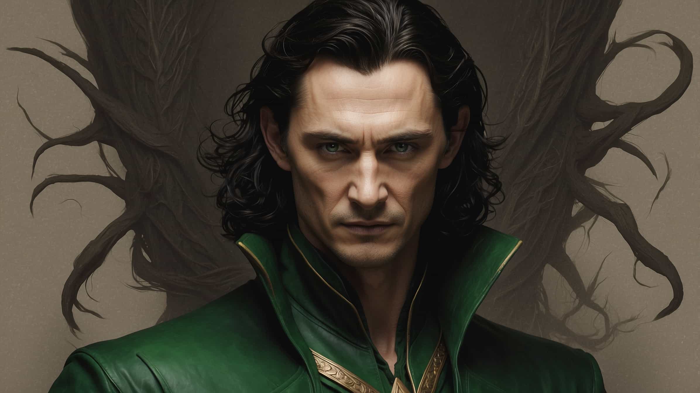 What are Loki's origins in Marvel? - MySuperSuit