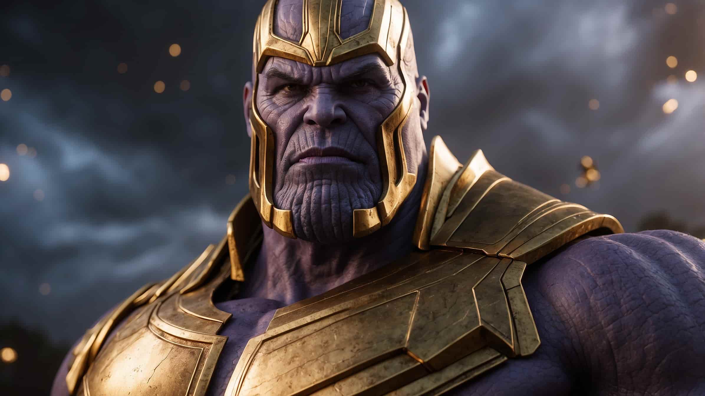 « Détruire pour sauver » : pourquoi Thanos croyait en son plan radical ...